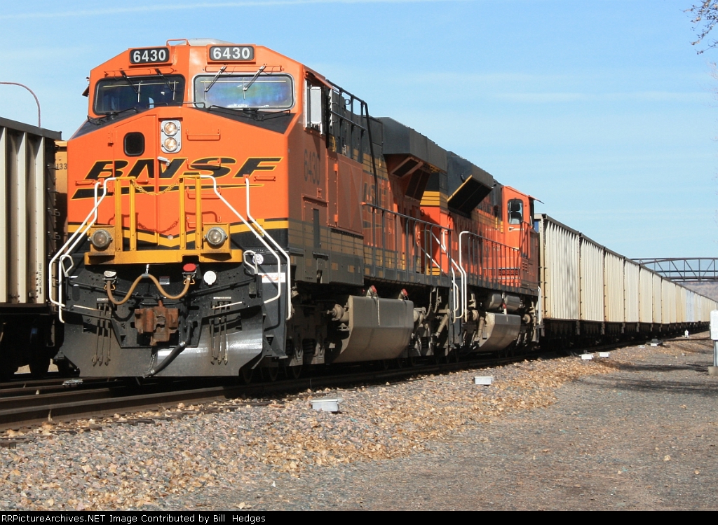 BNSF 6430